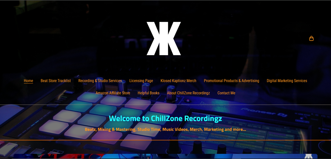 ChillZone Recordingz